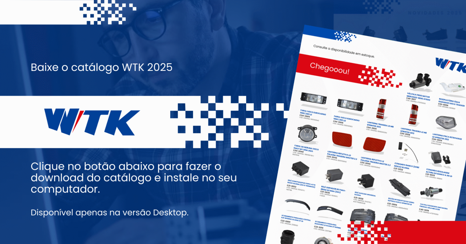 WTK Brasil – Importadora de Autopeças